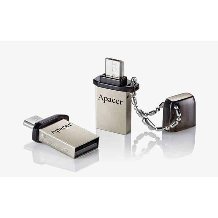 APACER USB Mobile Flash Drive AH175, USB 2.0, 32GB | elabstore.gr