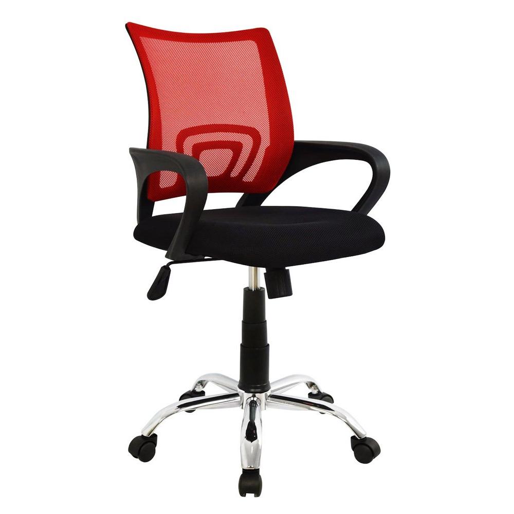POWERTECH Καρέκλα γραφείου PT-728, ρυθμιζόμενη, με | elabstore.gr