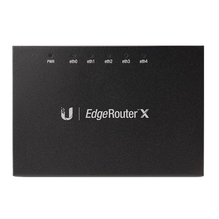 UBIQUITI Gigabit PoE EdgeRouter X ER-X, 5 ports 10 | elabstore.gr