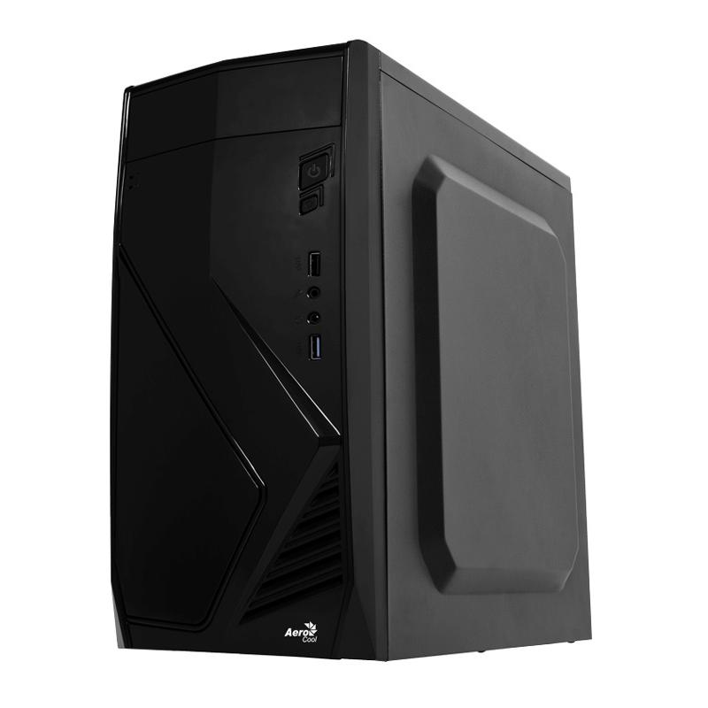 POWERTECH PC DMPC-0120 AMD CPU Ryzen 5 5500, 8GB, | elabstore.gr