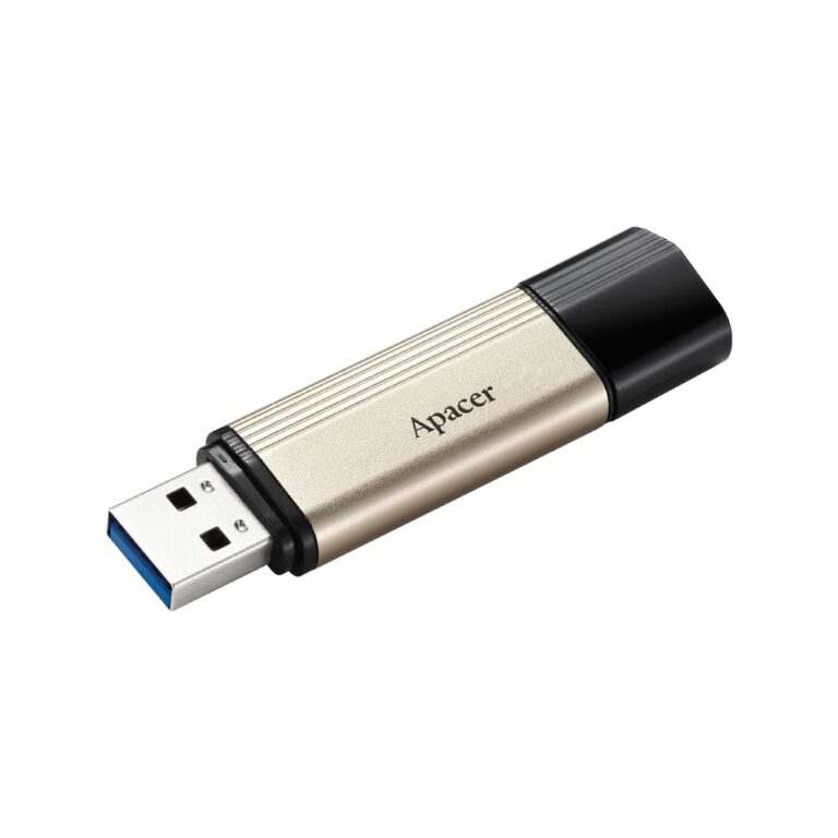 USB Stick Apacer AH353 32GB Usb 3.2 Gen1 Χρυσό | elabstore.gr