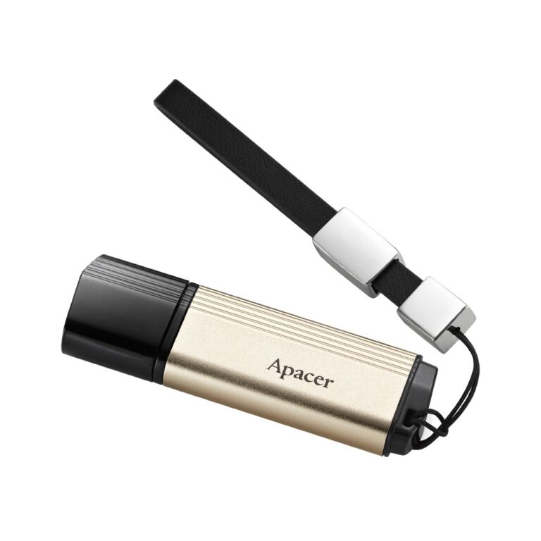 USB Stick Apacer AH353 32GB Usb 3.2 Gen1 Χρυσό | elabstore.gr